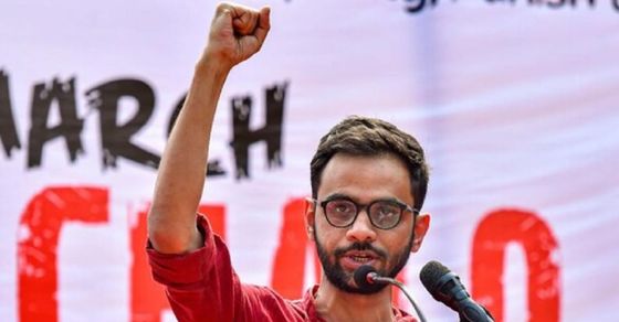 Omar Khalid arrest, Umar Khalid: दिल्ली दंगों में भूमिका को लेकर उमर ...