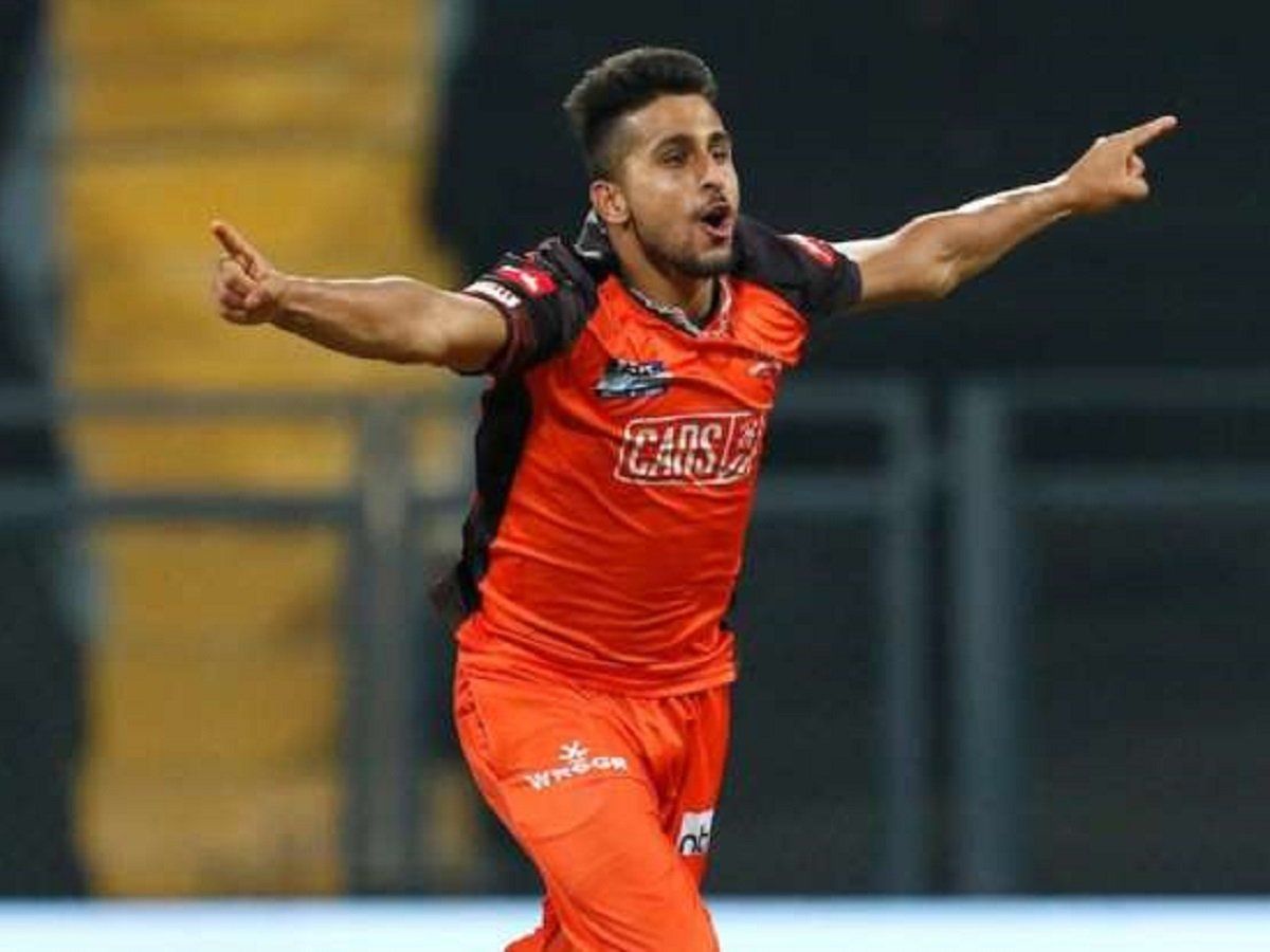 Umran Malik bowling speed record: Jammu Kashmir cricketer Parvez Rasool ...