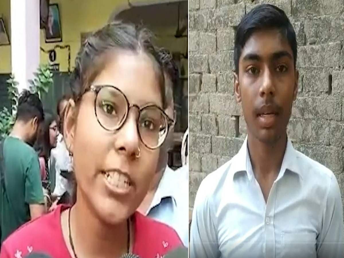 UP Board 10th Result 2022 Topper Prince Patel Wants To Become A UP Board 10th Result 2022 Topper Prince Patel Wants To Become A