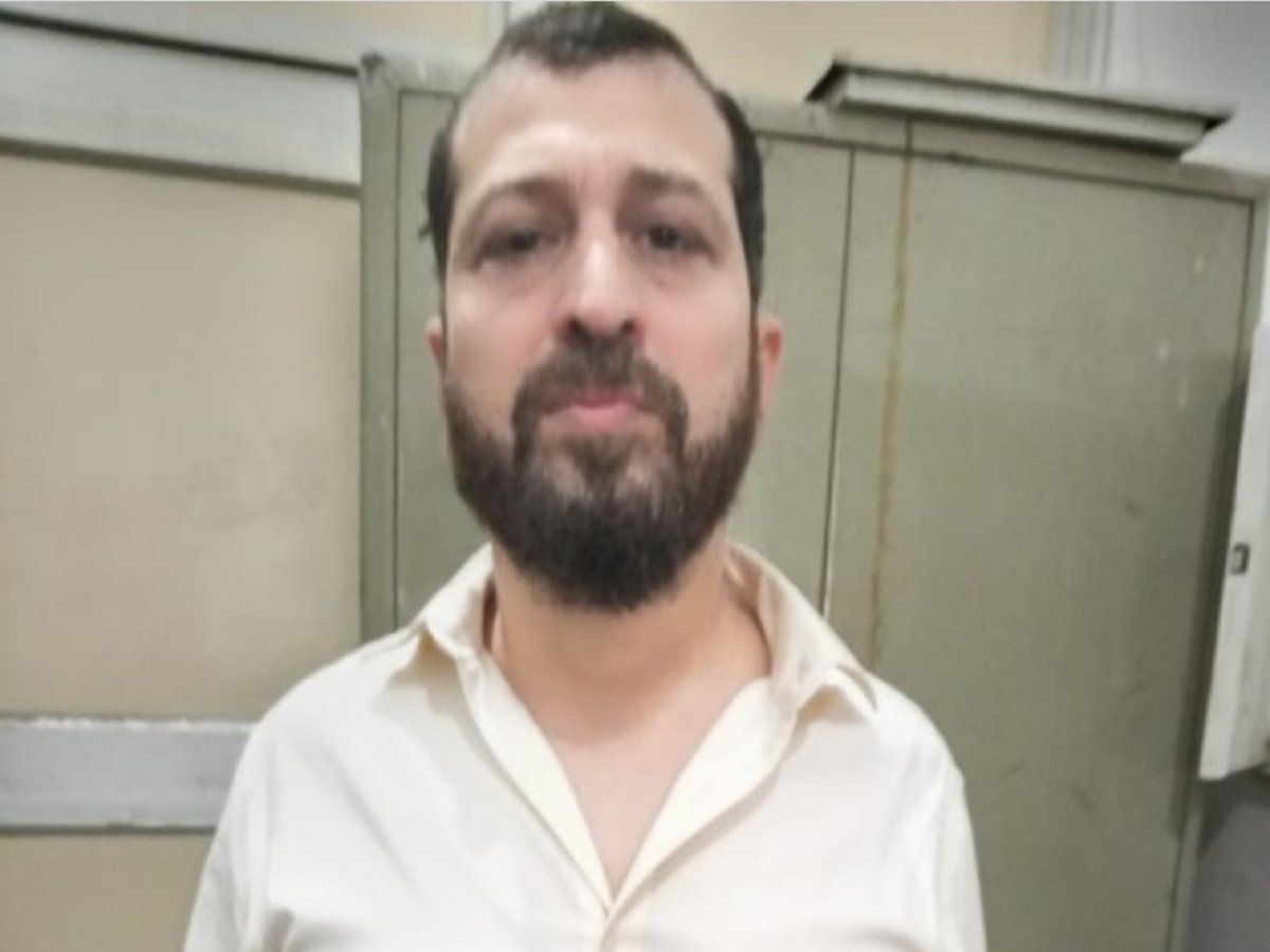 UP STF: Big secrets are exposed of American wanted after being arrested ...