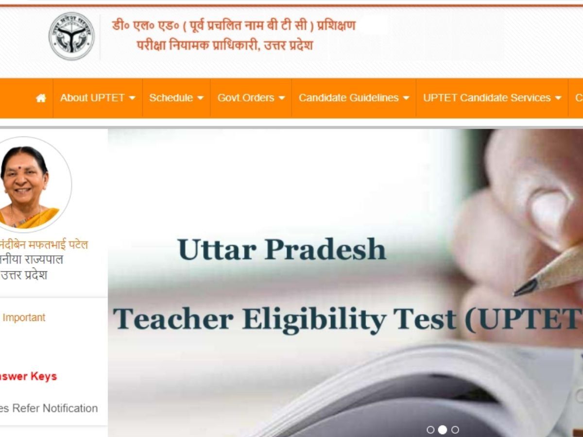 UPTET Result, Final Answer Key 2022 release soon on updeled.gov.in ...