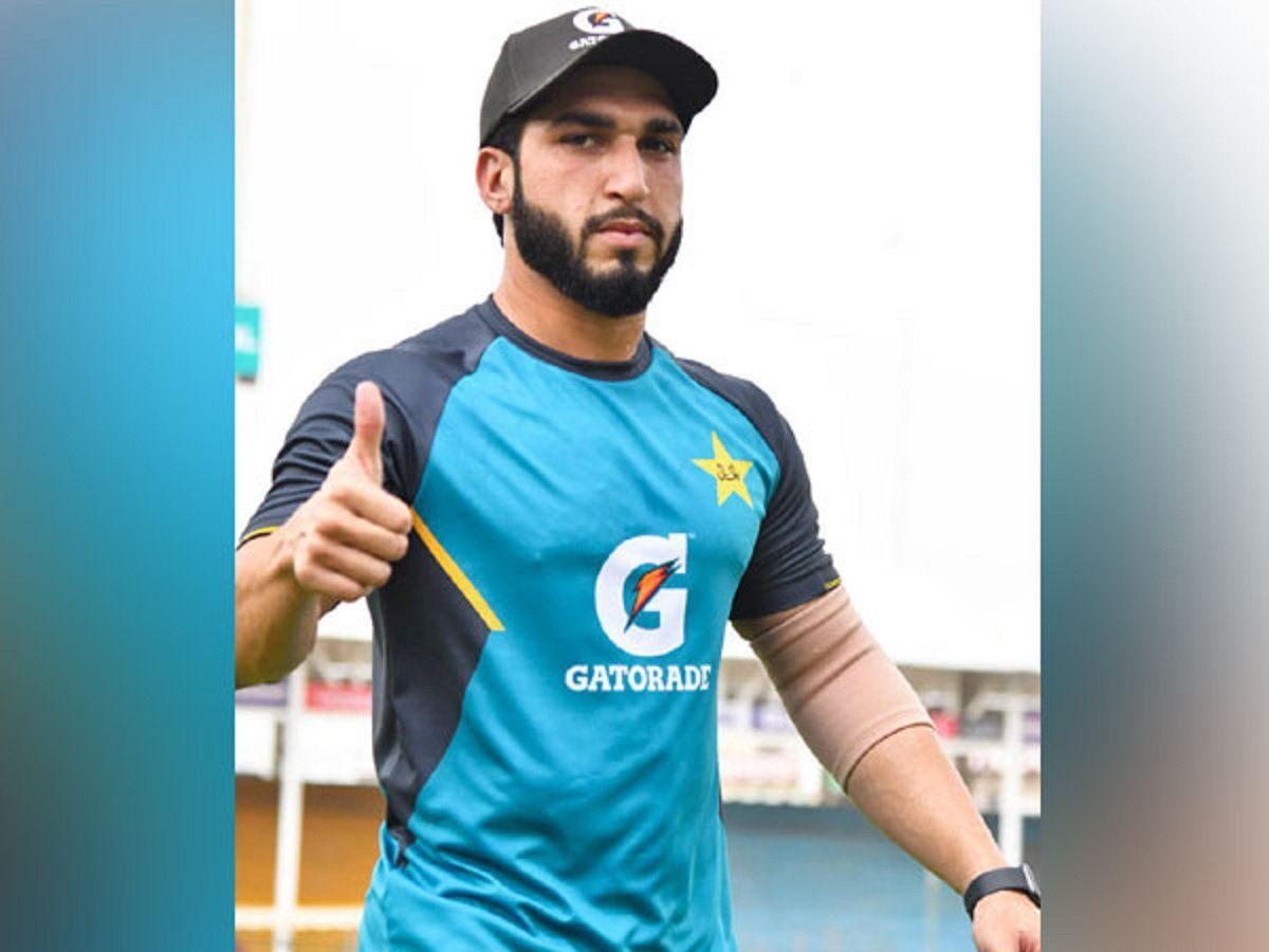 Pakistan pacer usman shinwari announces retirement from test cricket ...