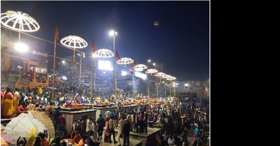 Varanasi Air Quality Index News: Now take open breath in Varanasi air ...