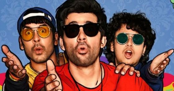 Velle Movie Review karan deol abhay deol mouni rot film is fun filled ...