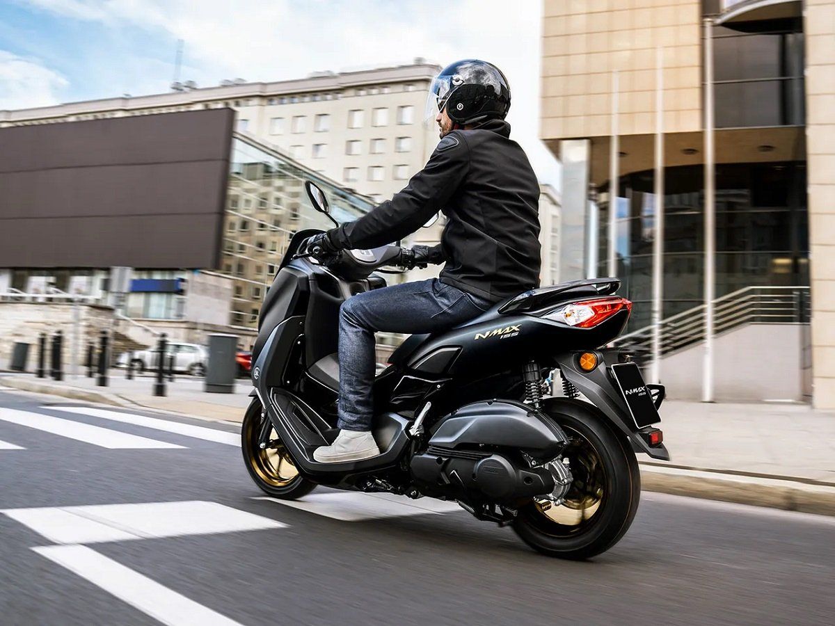 Yamaha NX 155 Features at a Glance, एक नजर में यामहा एनएक्स 155 की पूरी ...