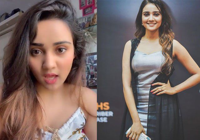 TikTok Videos: टीवी एक्ट्रेस आशी सिंह ने बताया कैसे करती हैं डायटिंग, वीडियो देख छूट जाएगी हंसी | TV