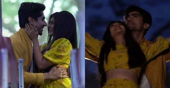 New Entry In Yeh Rishta Kya Kehlata Hai TV Serial Actress Kashish Rai ...