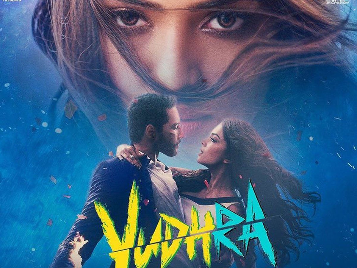 Siddhant Chaturvedi Upcoming Movie Yudhra | Yudhra Teaser: सिद्धांत ...