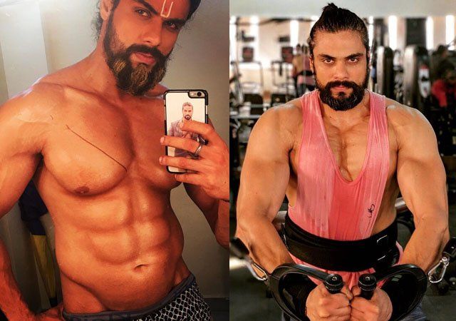 टीवी सीरियल राधाकृष्ण के एक्टर अर्पित रांका ने 100किलो तक बढ़ाया वजन ...