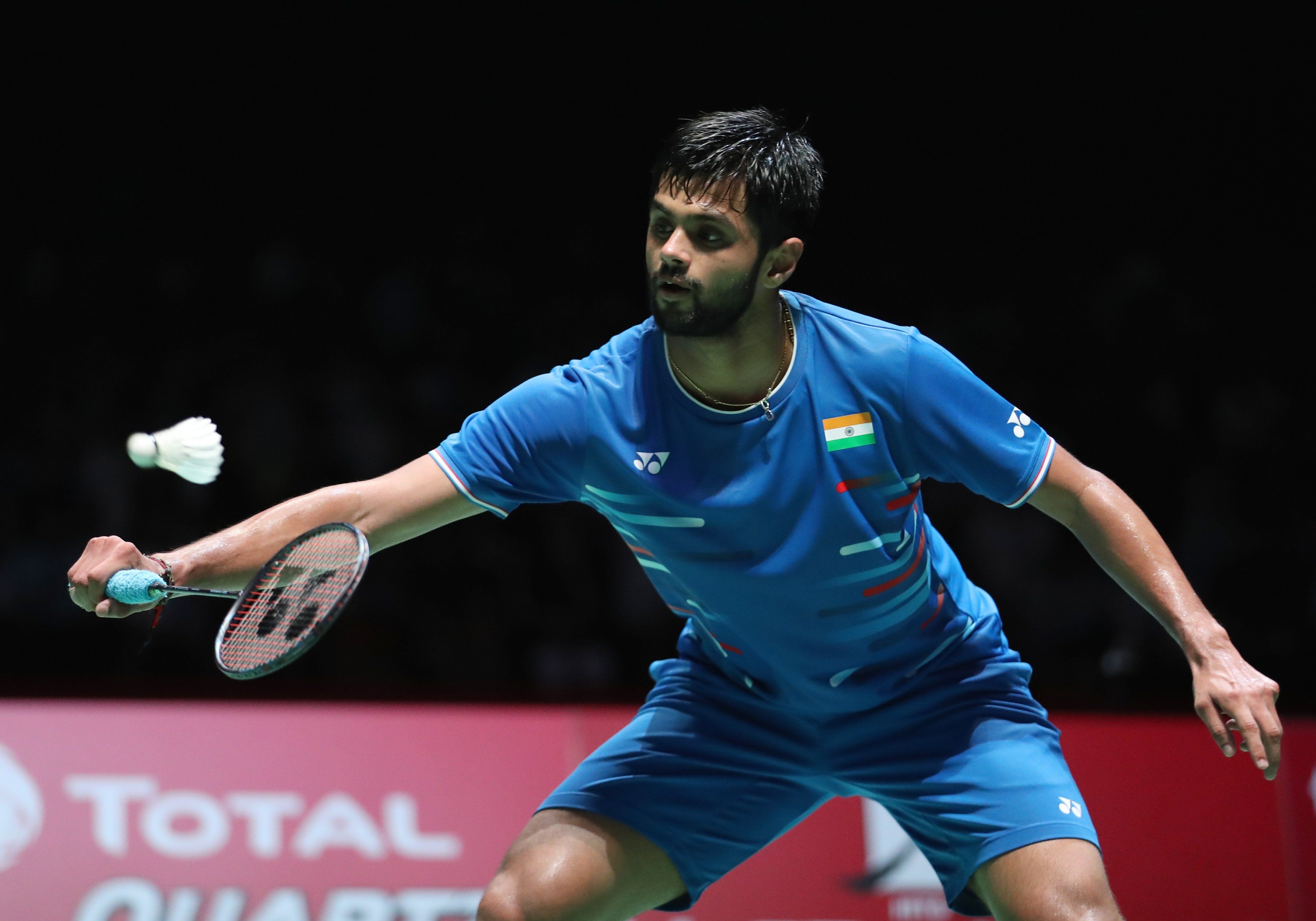 BWF World Championships: प्रणीत ने विश्व नंबर.4 खिलाड़ी को हराकर ...