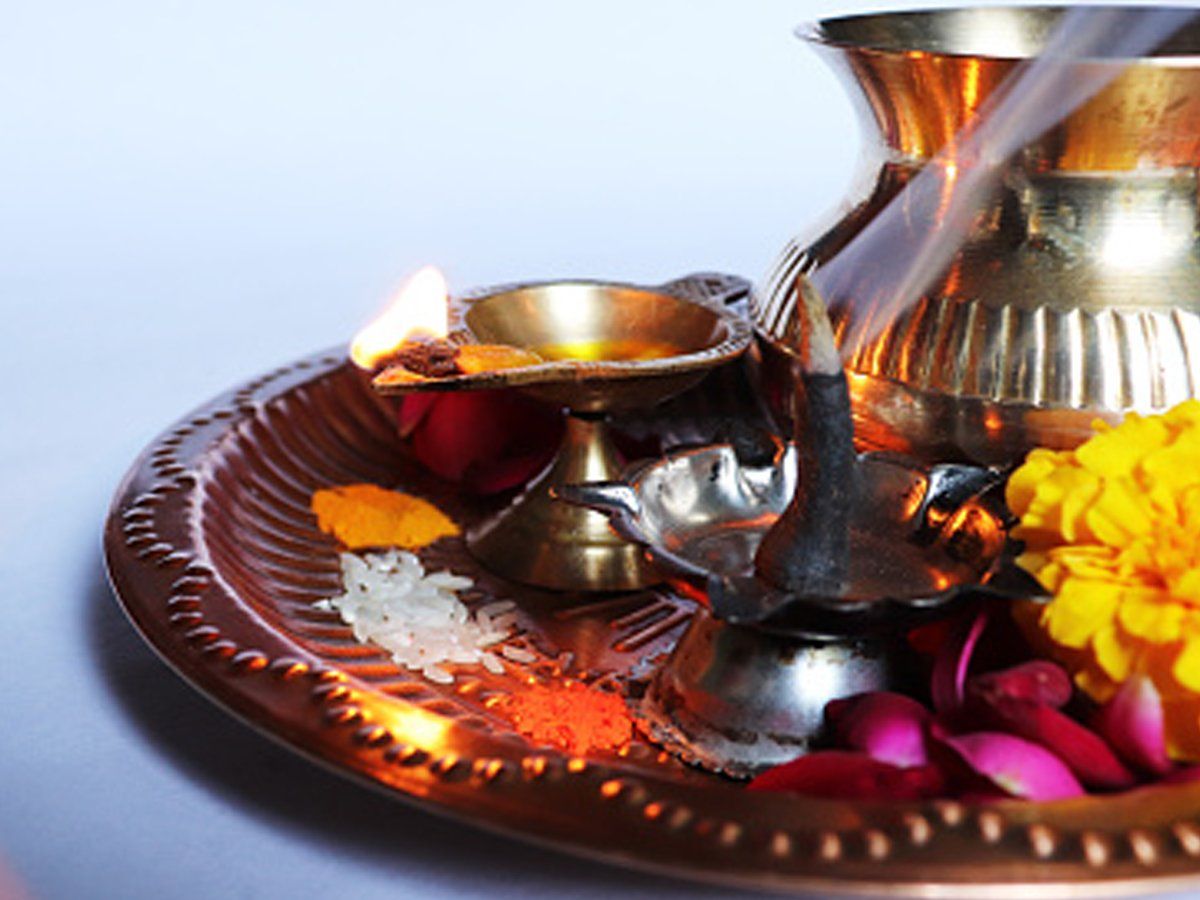 Why Rice is used in every pooja, chawal ka prayog kyu hota hai, चावल के ...