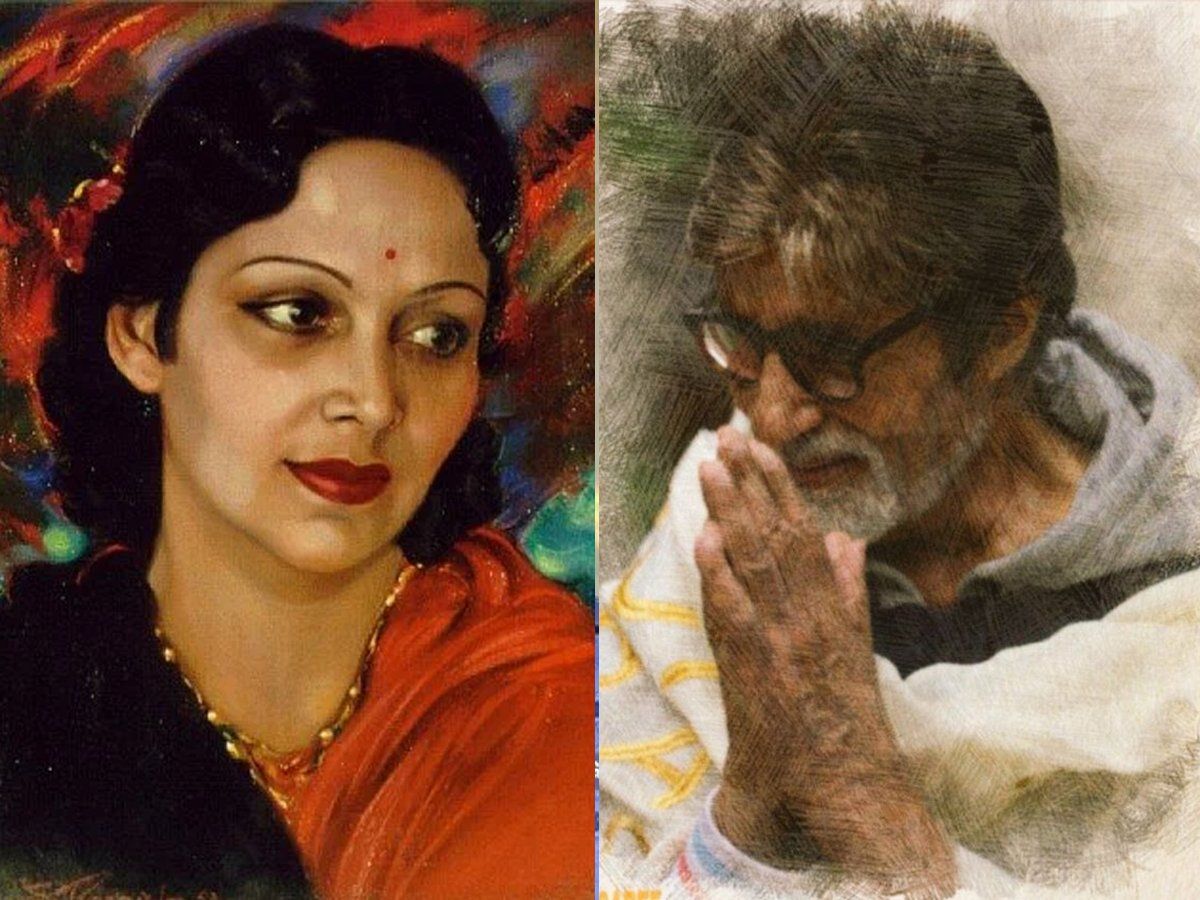 dadasaheb award winner list devika rani to amitabh bachchan here the 65 ...