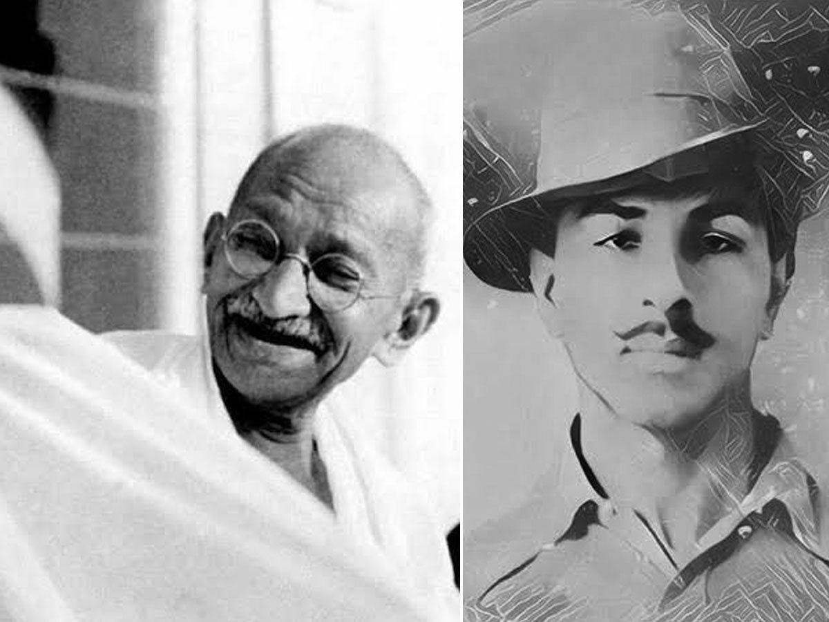 Gandhi Jayanti क्या महात्मा गांधी रोक सकते थे भगत सिंह की फांसी? जानिए ...