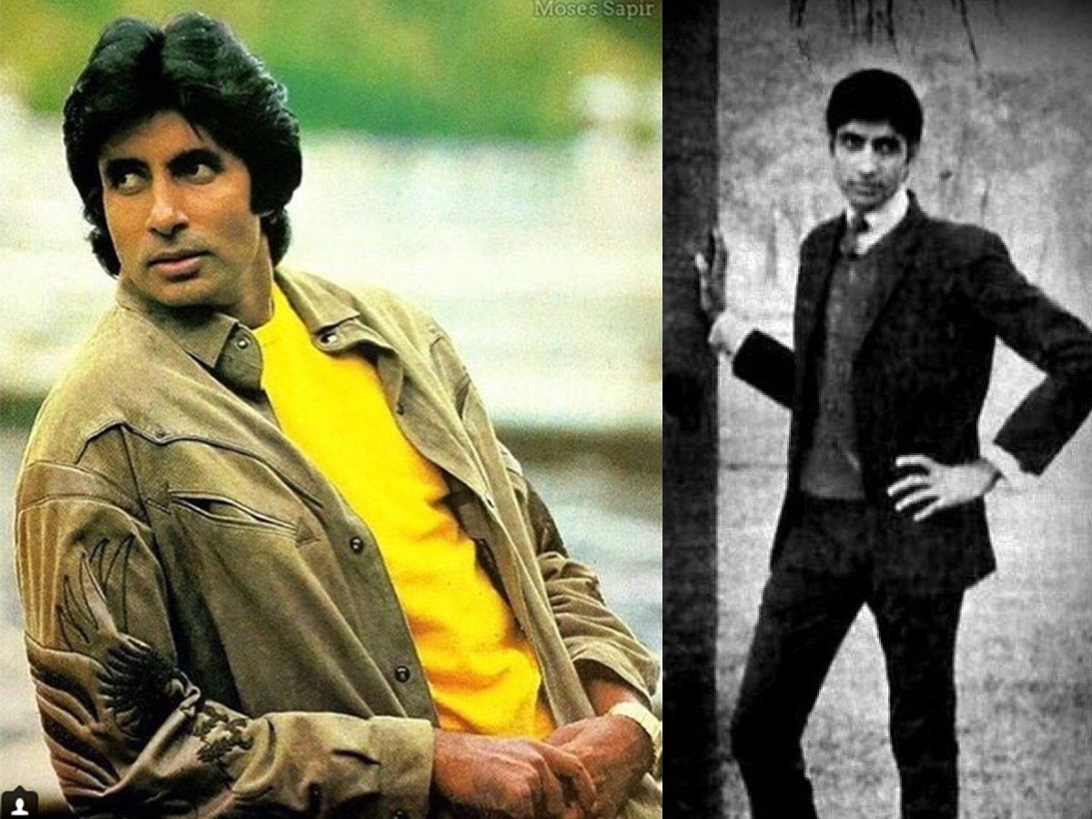 Amitabh Bachchan birthday story special interesting facts Amitabh ...