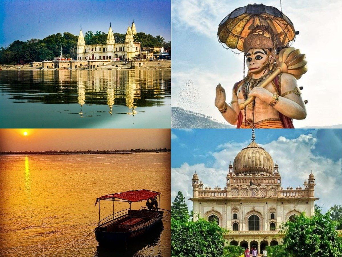 Ayodhya Trip: रहस्‍य, रोमांच और आस्‍था का संगम है अयोध्या, श्रीराम की ...