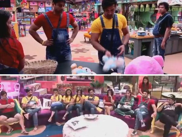 Bigg boss 13, पारस छाबड़ा-सिद्धार्थ शुक्ला की वजह से रद्द हो जाएगा टिकट ...