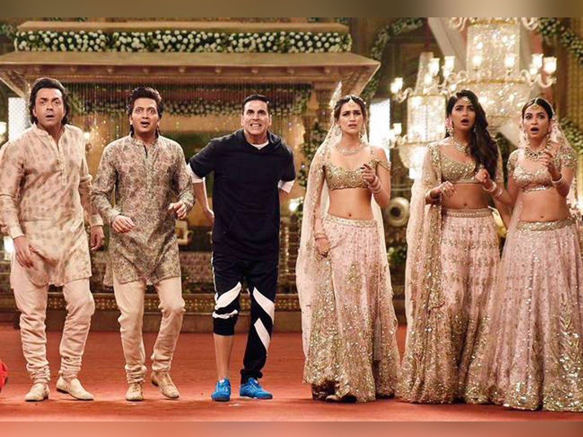 Housefull 4 Box Office Collection Day 3 Housefull 4 Box Office ...