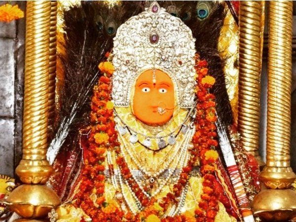 Navratri Special Maa Bamleshwari Mandir Dongragarh Chhattisgarh, इस ...