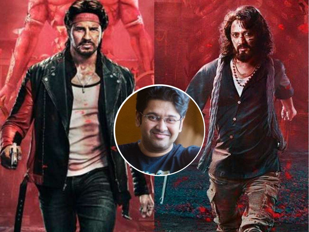 Exclusive: मुंबई के धारावी की कहानी है मरजावां, 3 फुट के व‍िलेन र‍ितेश ...