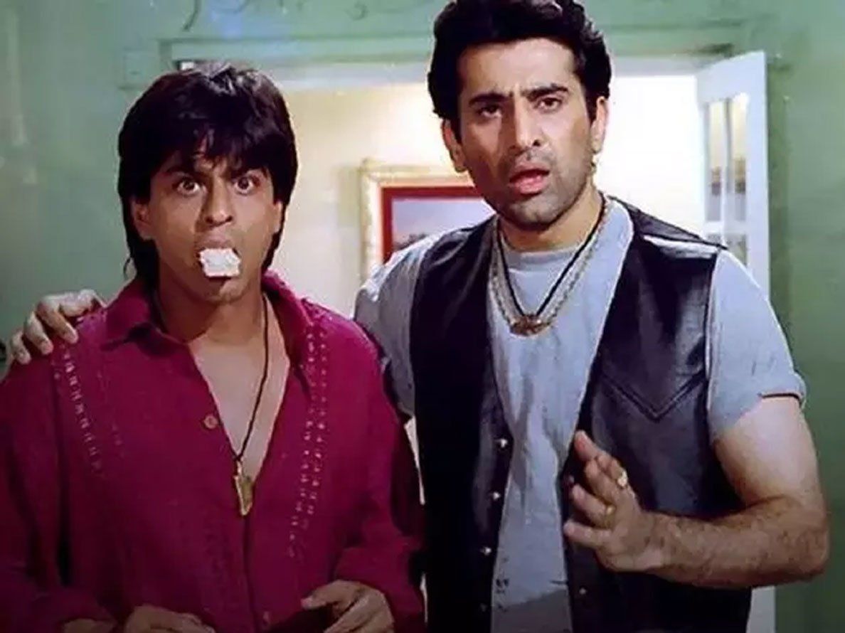 DDLJ के सेट पर बाल-बाल बचे थे परमीत सेठी, नहीं मानी शाहरुख खान की ये ...