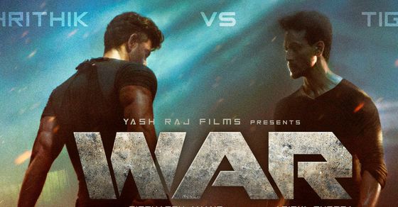 WAR Box Office Collection Day 7 hrithik roshan and tiger shroff starrer ...