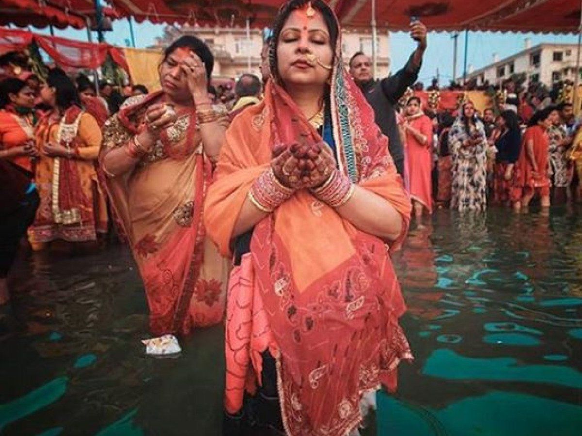 Chhath Puja Chhath Puja Chhathi Maiya Ki Aarti Jai Chhat Maiya Lyrics
