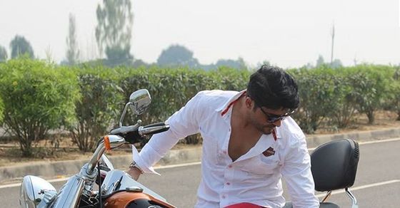 TV Actor Anas rashid, एक्टिंग छोड़ पंजाब में फूड रेस्त्रां चला रहा ये ...