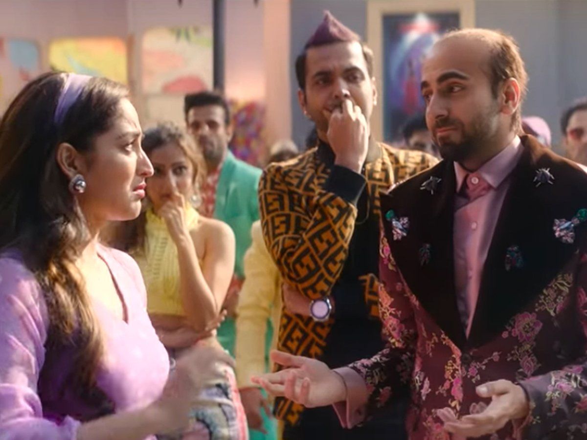 Bala song Don’t Be Shy: बादशाह ने की असली गाने का फ्लेवर बनाए रखने की ...