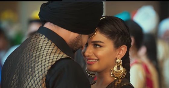 भांगड़ा ट्रैक है Nanka Mel का गाना Black Pagg, जॉर्डन संधू की आवाज का ...