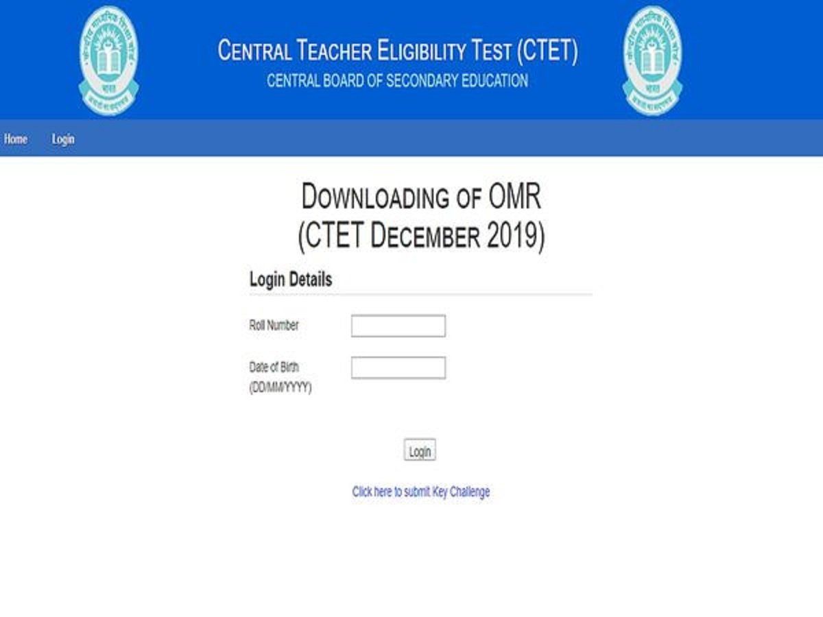 Cbse Net Answer Key