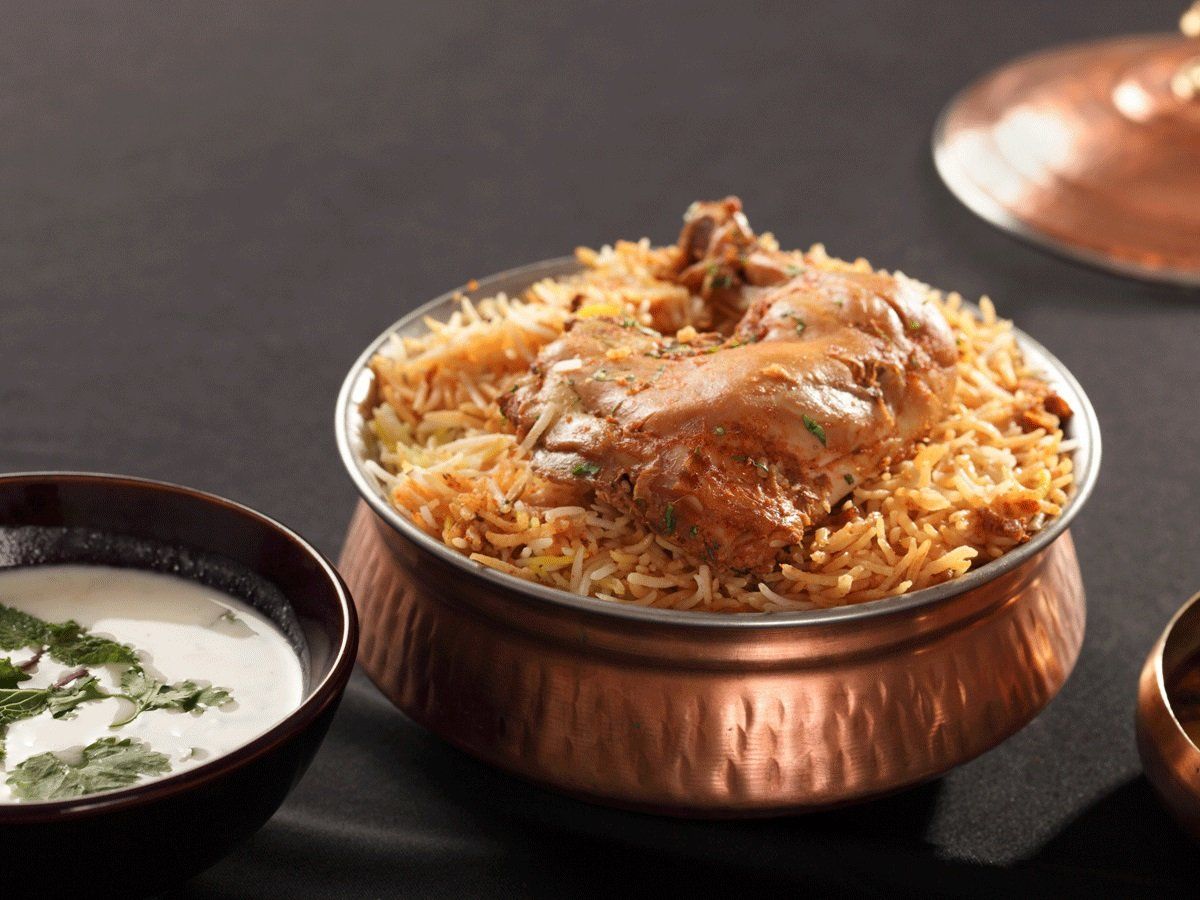 Chicken Biryani: चिकन बिरयानी बनी देश में सबसे ज्यादा ऑनलाइन ऑर्डर की ...