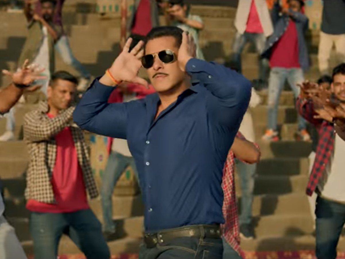 दबंग 3 के गाने 'हुड़ हुड़' का वीडियो जारी, सलमान बोले - 'स्वागत तो करो ...