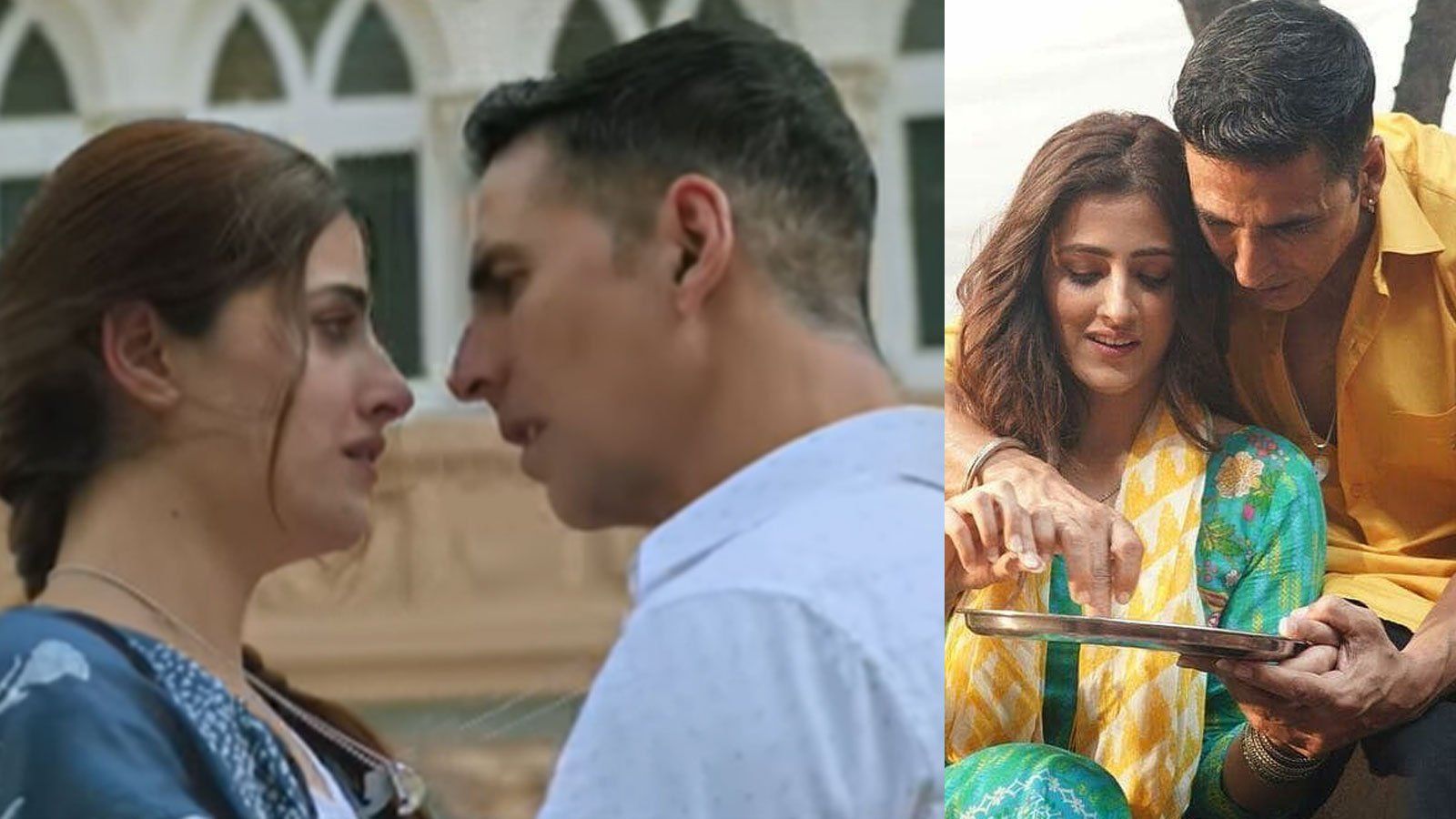 Akshay Kumar Filhall Song Out: अक्षय का पहला म्यूजिक वीडियो Filhall ...