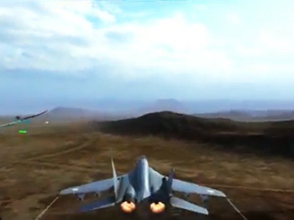 IAF Video Game, एयरफोर्स ने मोबाइल गेम के मल्टी प्लेयर वर्जन को किया ...