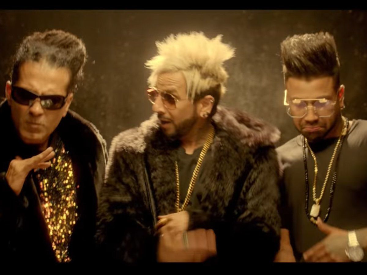 Jazzy B new song : जैजी बी, अपाचे इंड‍ियन और सुखी का नया गाना Dil ...