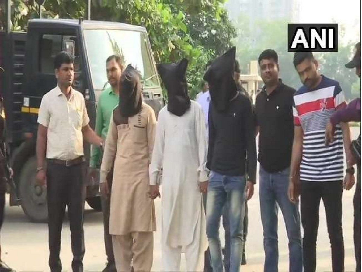 Kamlesh Tiwari murder case: कमलेश तिवारी हत्‍याकांड में गुजरात से 2 और ...