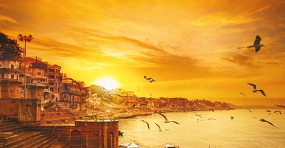 छठ पर बनारस के लोलार्क कुंड में होती है खास सूर्य पूजा, खुद उन्‍होंने ...