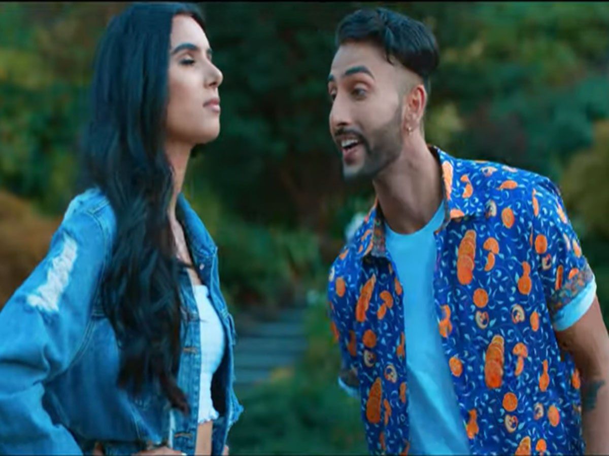 Latest Punjabi song 2019 : रिलीज हुआ मनी औजला का पंजाबी गाना जान निकले ...