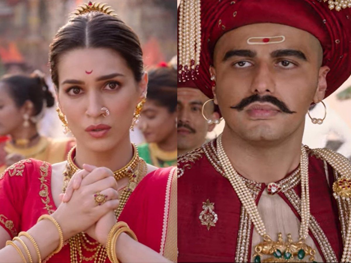 Panipat Song Mard Maratha: अर्जुन कपूर की फिल्म पानीपत का गाना मर्द ...