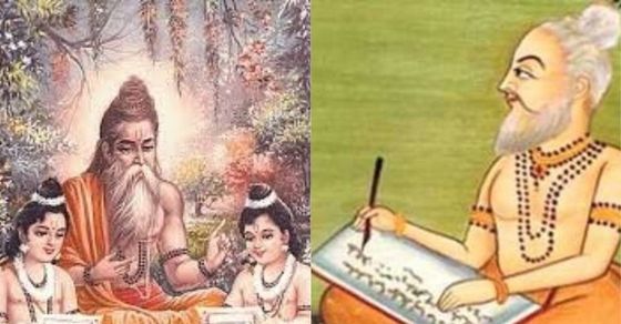 Celebration of Valmiki Jayanti Facts about Maharishi Valmiki, राम नाम ...
