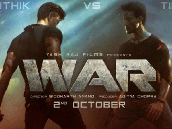 War Box Office Collection Day 4: 100 करोड़ पार हुई वॉर की कमाई, वीकेंड ...