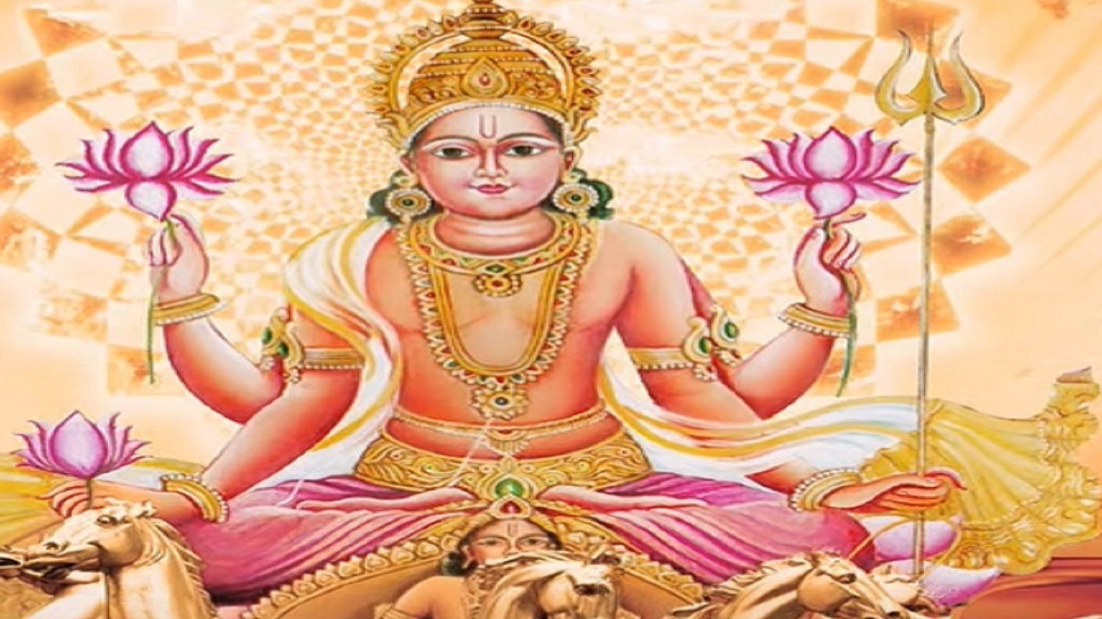 Sunday Special Surya Dev Aarti Lord Surya Dev Special Bhajan Video 2020 ...
